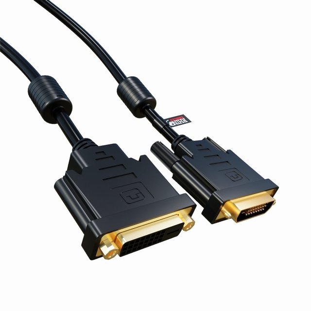 - DVI-D Dual Link Extension Cables - rhinocables.co.uk