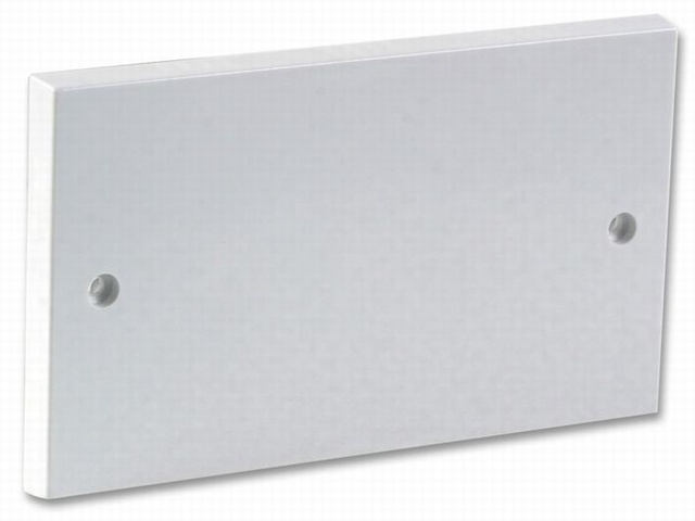 - Double Gang Blanking Plate - rhinocables.co.uk